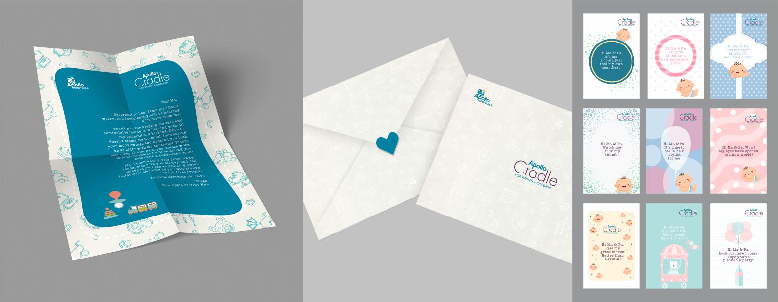 Apollo Cradle - RBC Worldwide