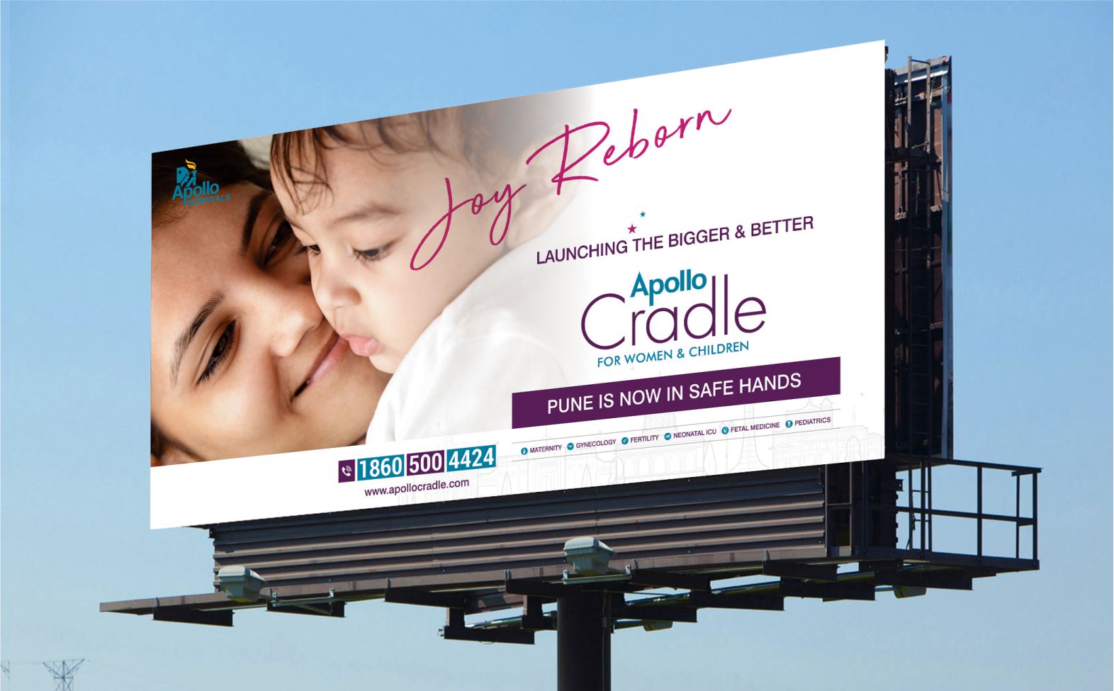 Apollo Cradle - RBC Worldwide