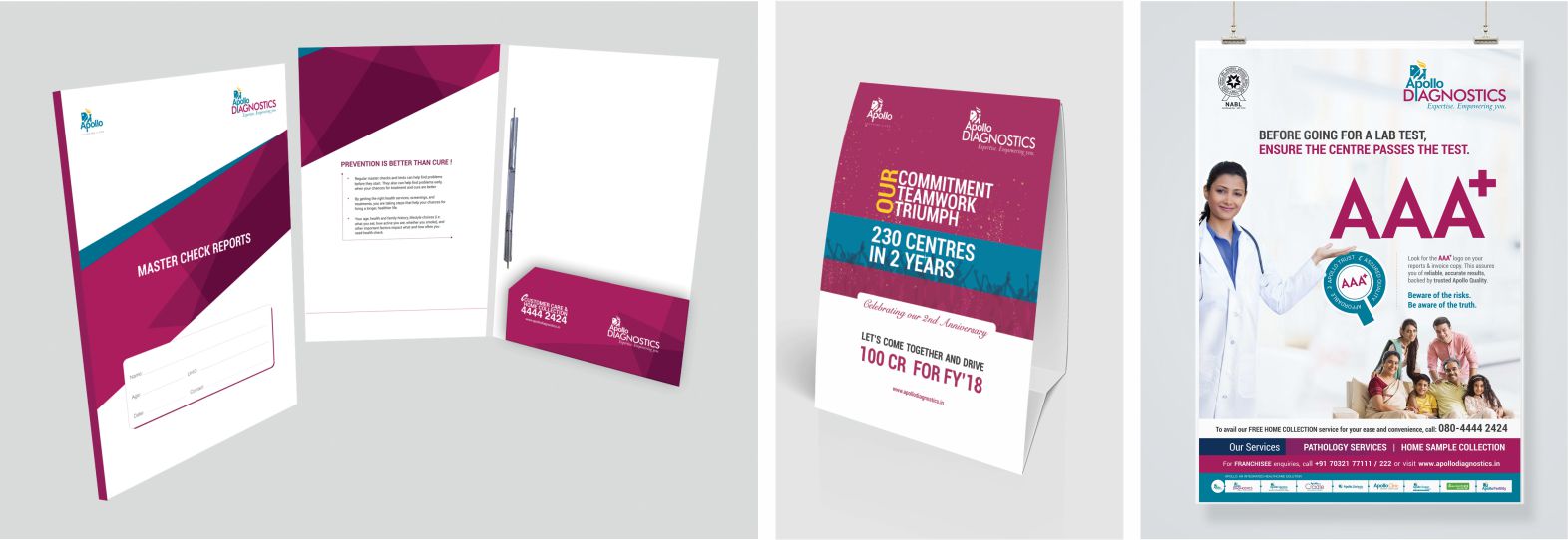 Apollo Diagnostics - RBC Worldwide