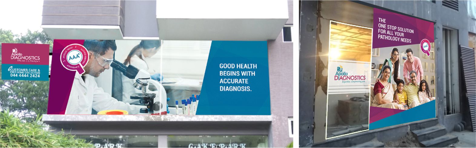 Apollo Diagnostics - RBC Worldwide