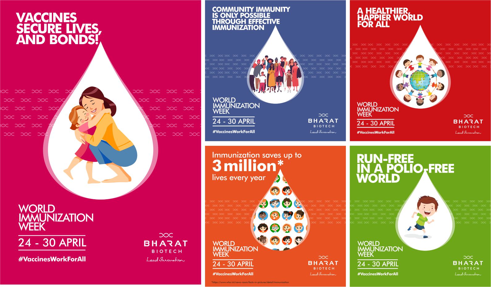 Bharat Bio Tech - RBC worldwide Top Branding Agency in Hyderabad