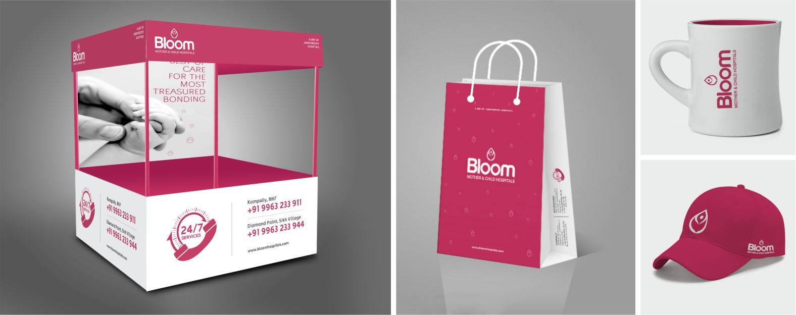 Bloom - RBC Worldwide