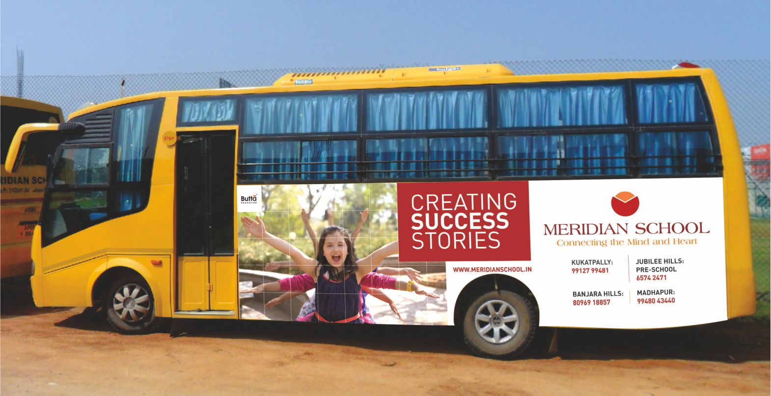 Meridian School - RBC Worldwide